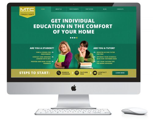 MTC - Buildic- Web Design and eCommerce Solutions in Malaysia