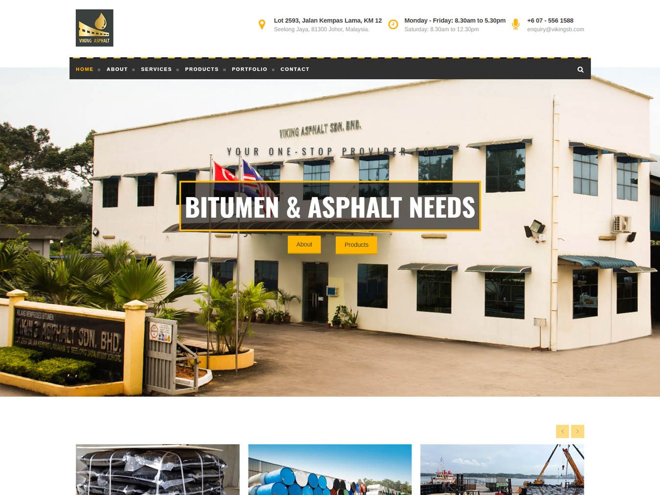 Vikingsb - Buildic- Web Design and eCommerce Solutions in Malaysia