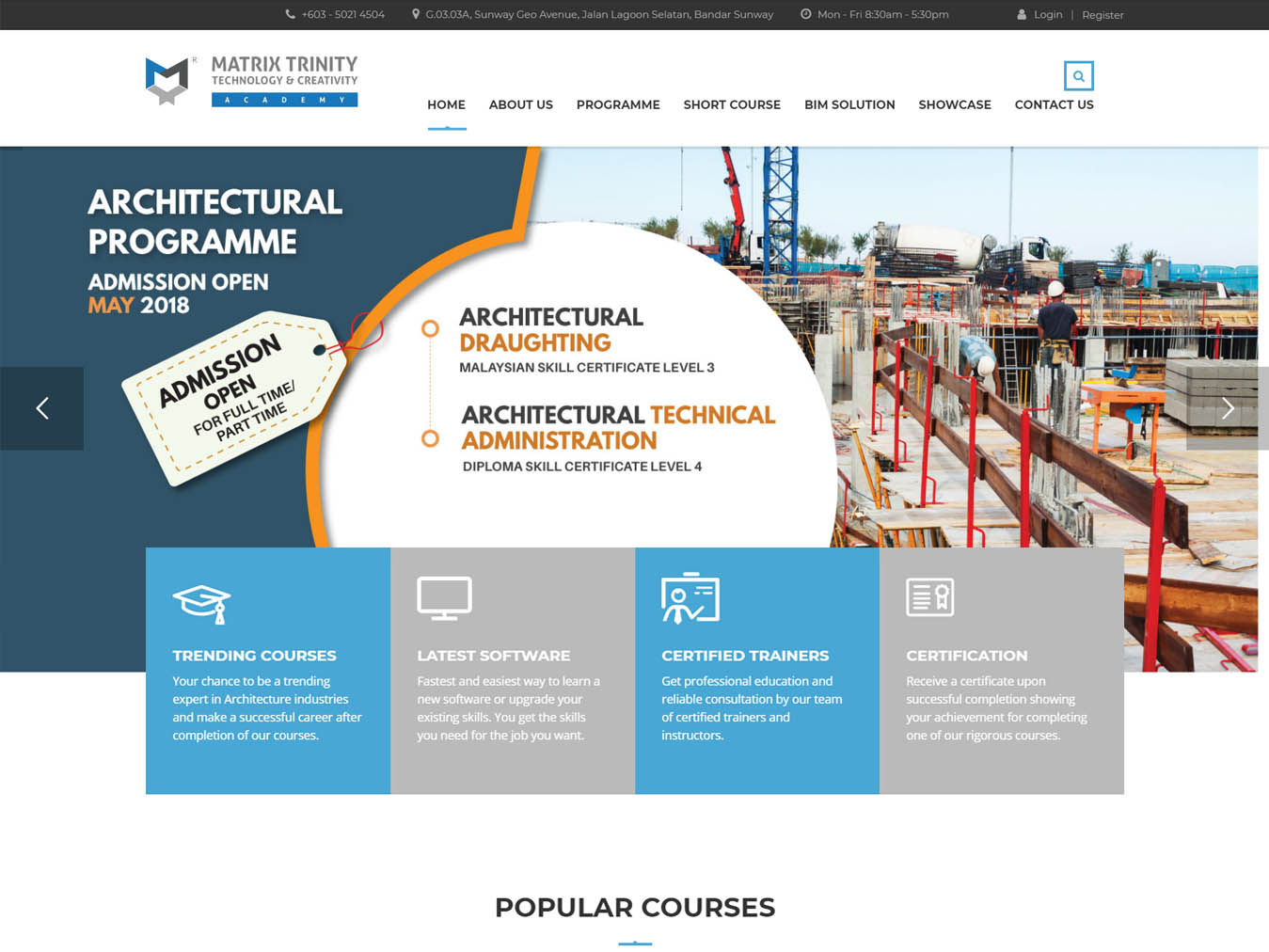 MTTC - Buildic- Web Design and eCommerce Solutions in Malaysia